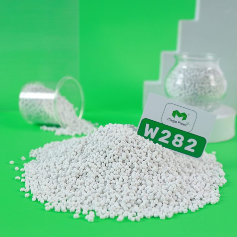 CaCO3 Filler Masterbatch - Megaplast