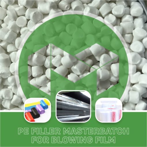 Using PE Filler Masterbatch: A Guide To Optimal Usage