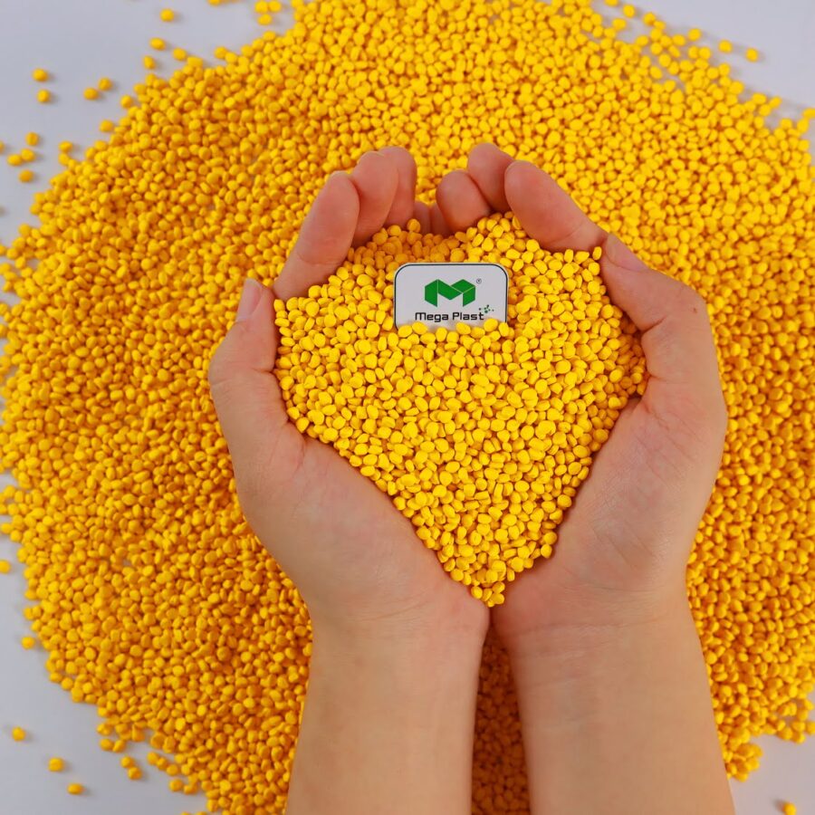 Color Masterbatch - Megaplast