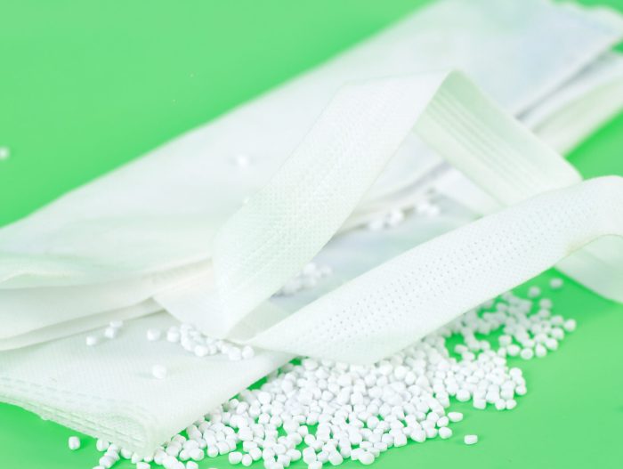 White Masterbatch - Pure White Pigmentation For Plastic Excellence