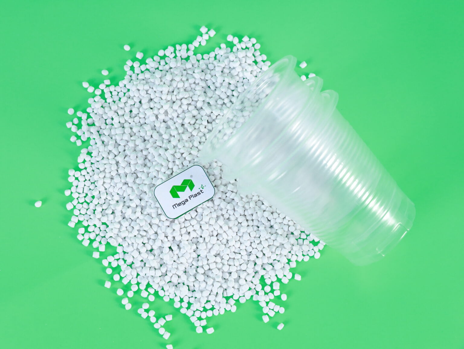 White Masterbatch - Pure White Pigmentation For Plastic Excellence