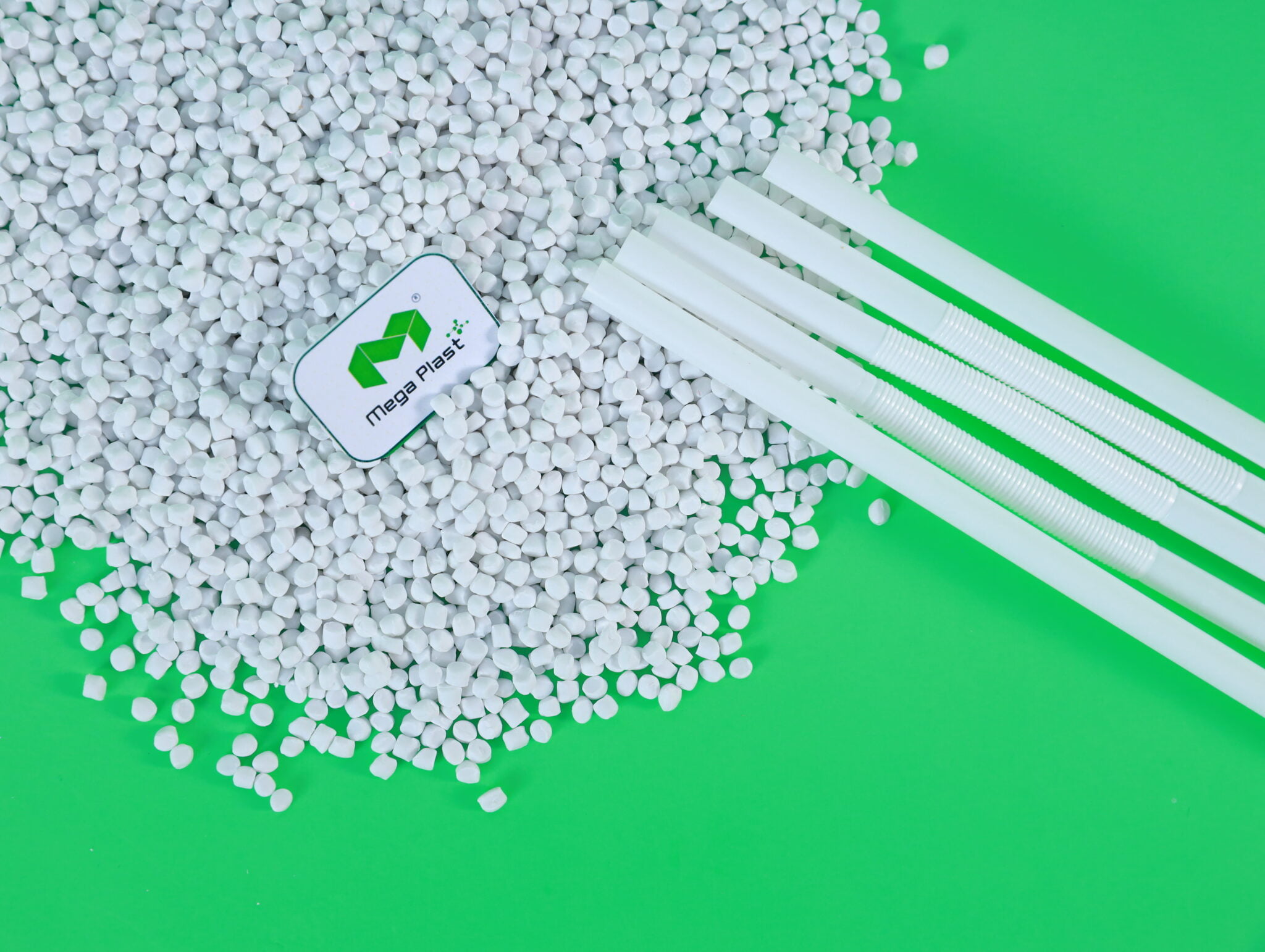 White Masterbatch - Pure White Pigmentation For Plastic Excellence