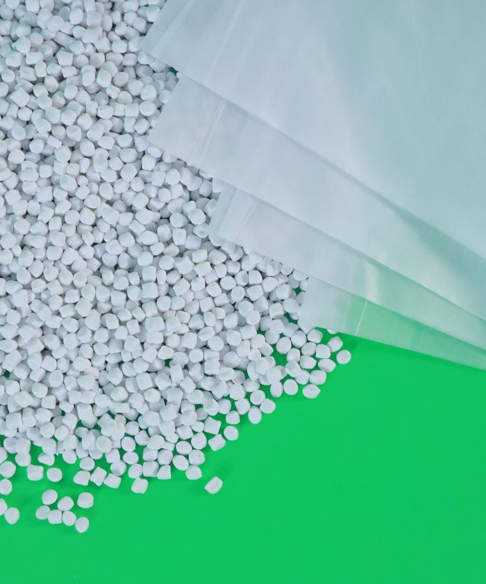 White Masterbatch - Pure White Pigmentation for Plastic Excellence