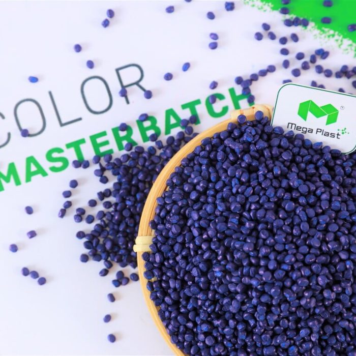 White Masterbatch - Megaplast