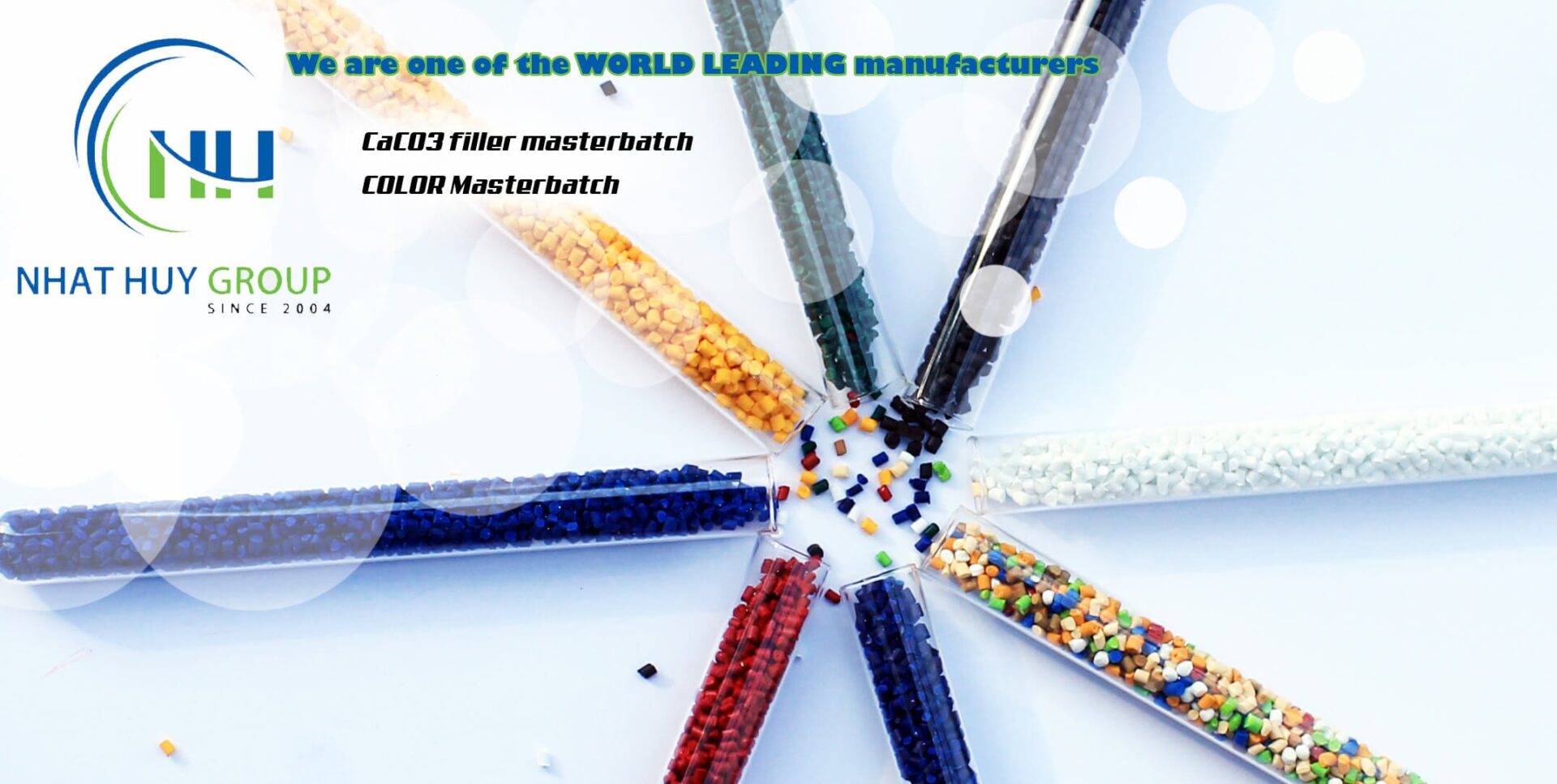 PP Filler Masterbatch: Leading Manufacturers in Vietnam