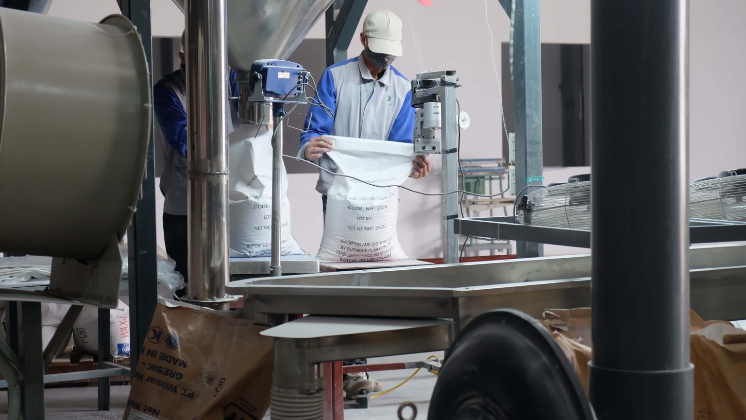 Calcium Carbonate Filler: Boosting Plastic Industries