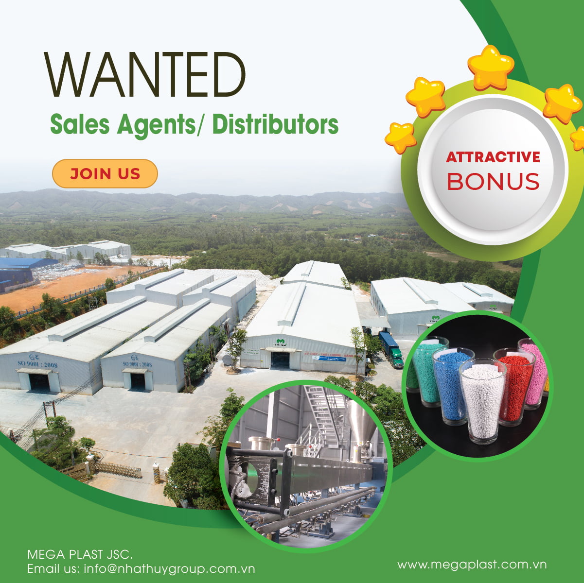 Filler Masterbatch Market With The Russia-Ukraine Conflict Impact | Megaplast Wanted Agents ...