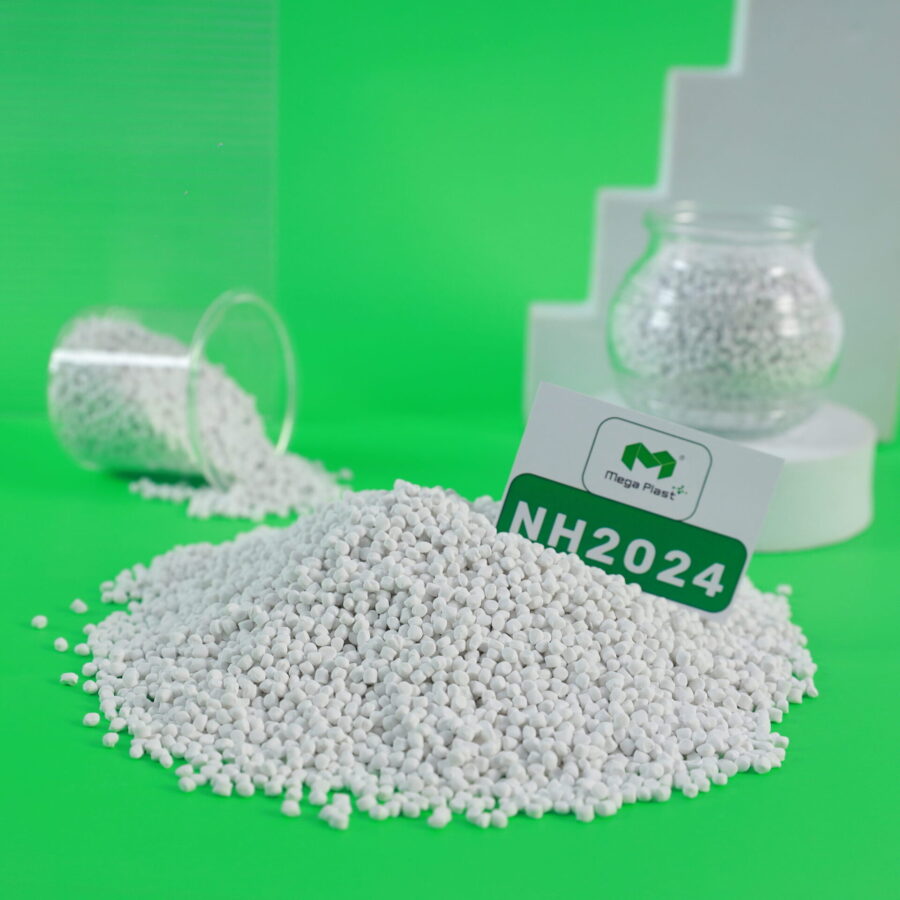 CaCO3 Filler Masterbatch - Megaplast