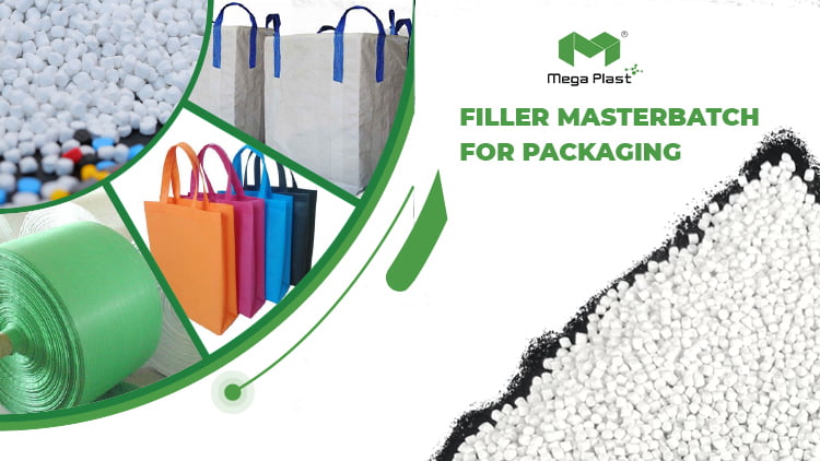 Choosing filler masterbatch for packaging