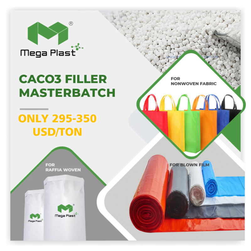 CaCO3 Filler Masterbatch India Promotion – Get Ready to Experience ...