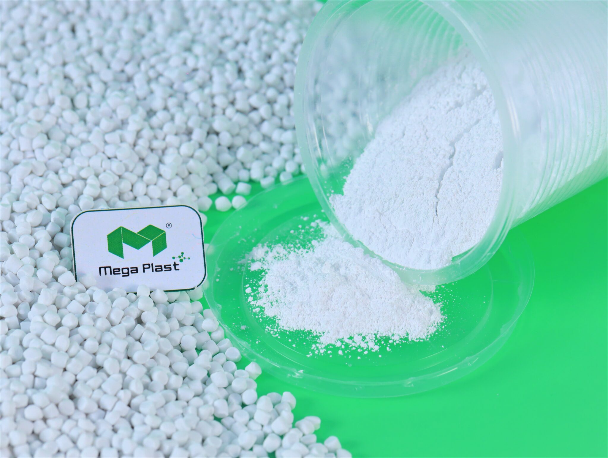 Southeast Asia's Best Choice: Mega Plast’s CaCO3 Filler Masterbatch
