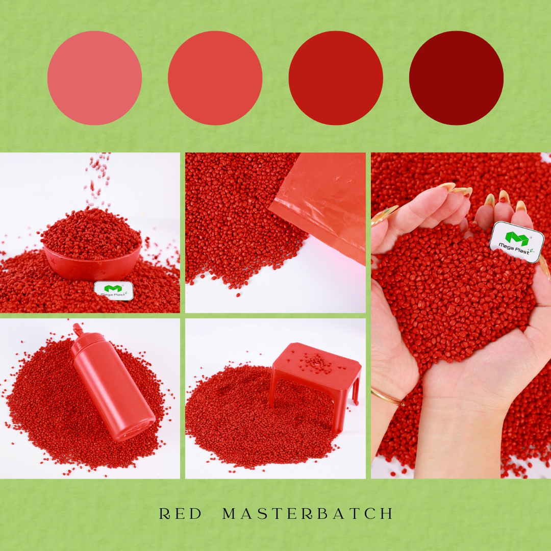 Get Insider Knowledge on Color Masterbatch Making Today! - MegaPlast
