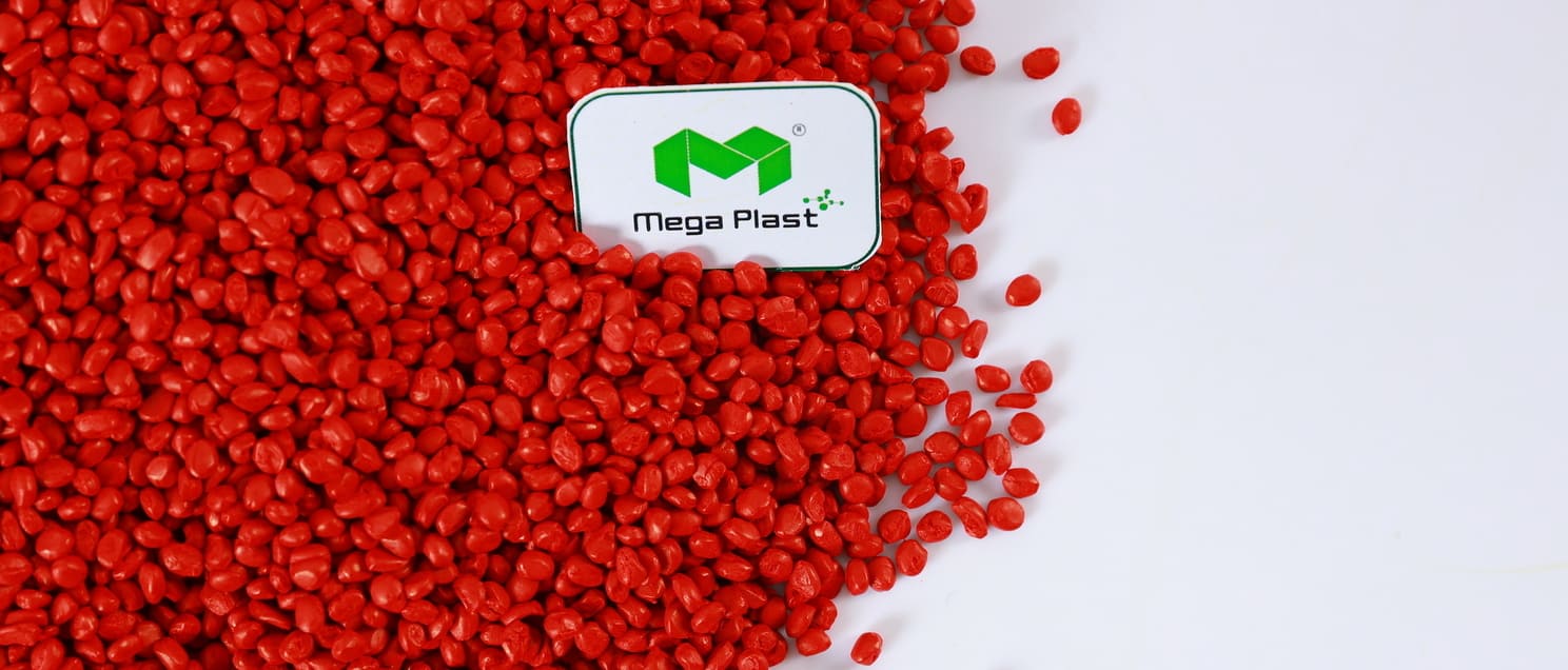 Color Masterbatch - Megaplast