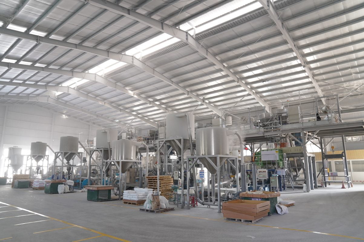 Our Factories - Discover Mega Plast Manufacturing Centers