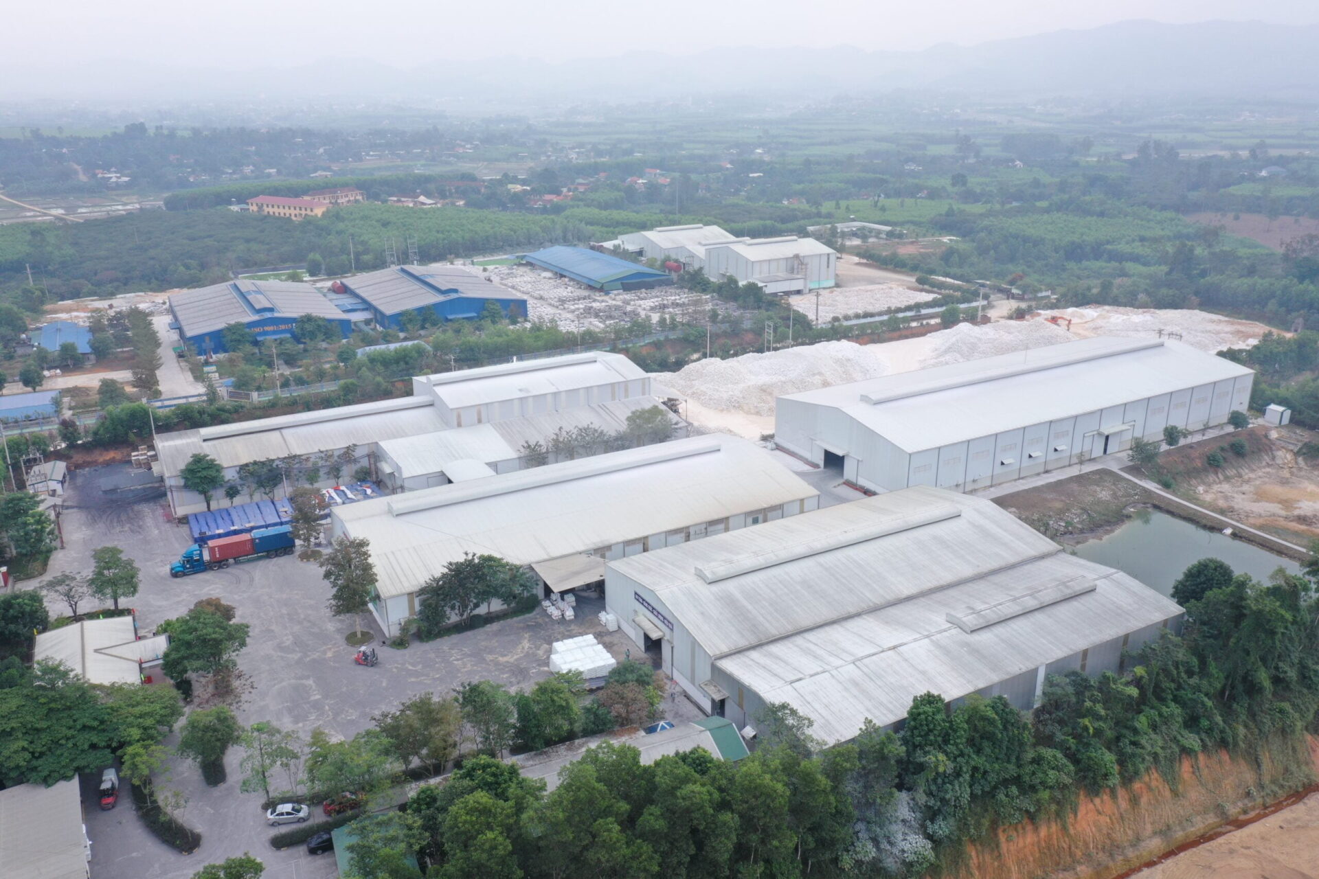Our Factories - Discover Mega Plast Manufacturing Centers