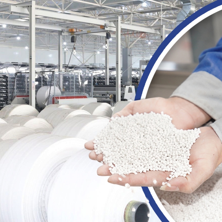 CaCO3 Filler Masterbatch - Megaplast
