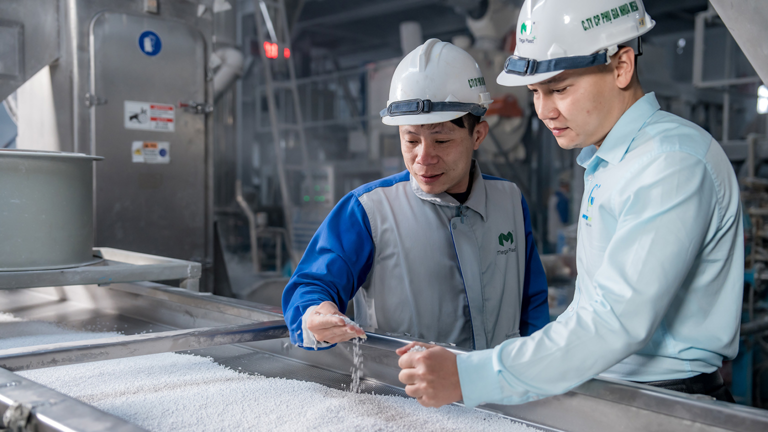 CaCO3 Filler Masterbatch - Megaplast