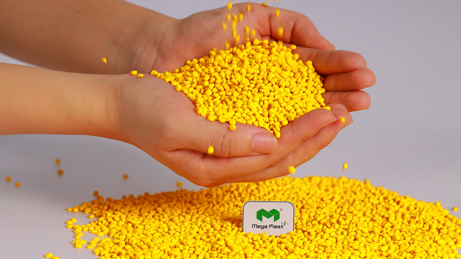 Color Masterbatch - Megaplast