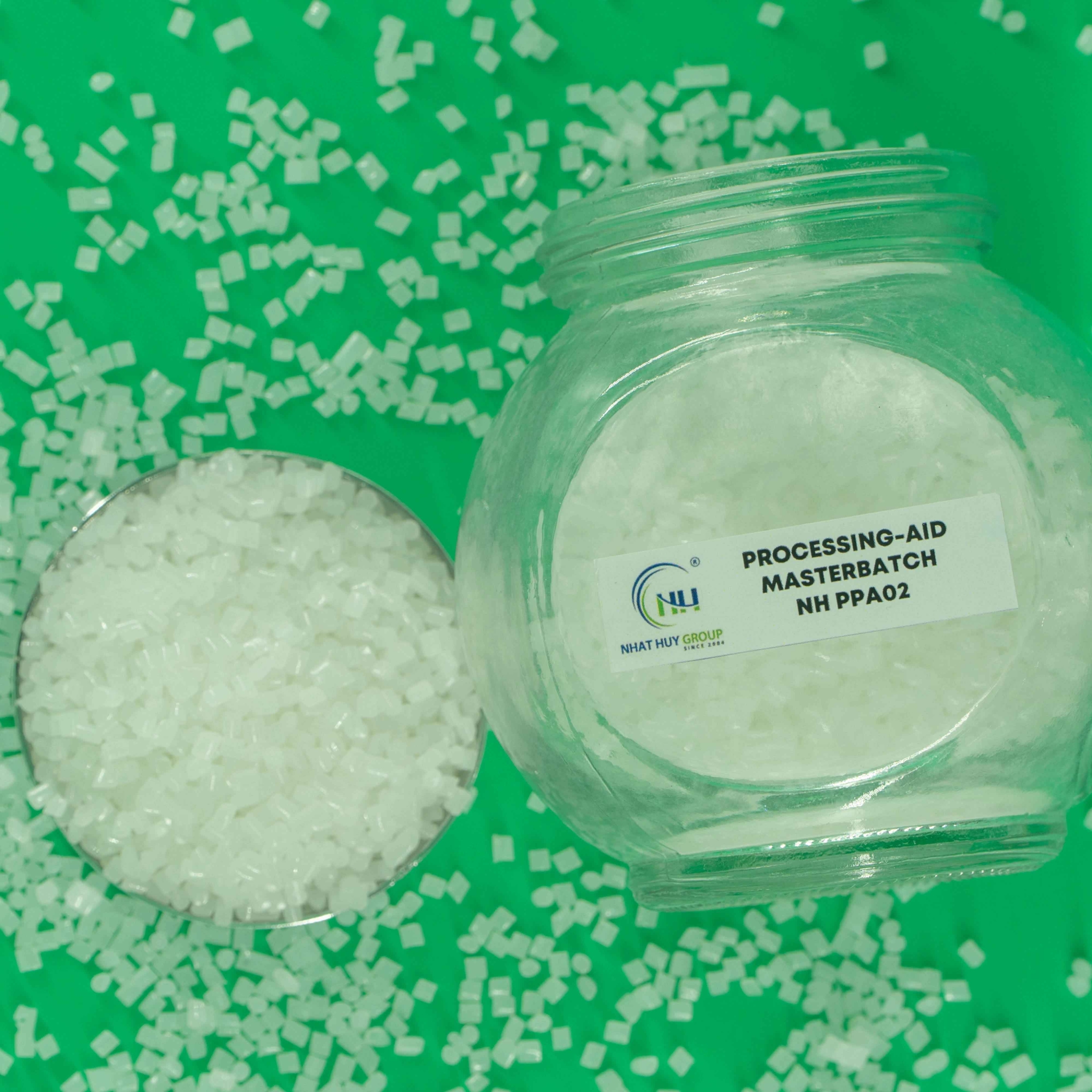 Additives Masterbatch - Megaplast