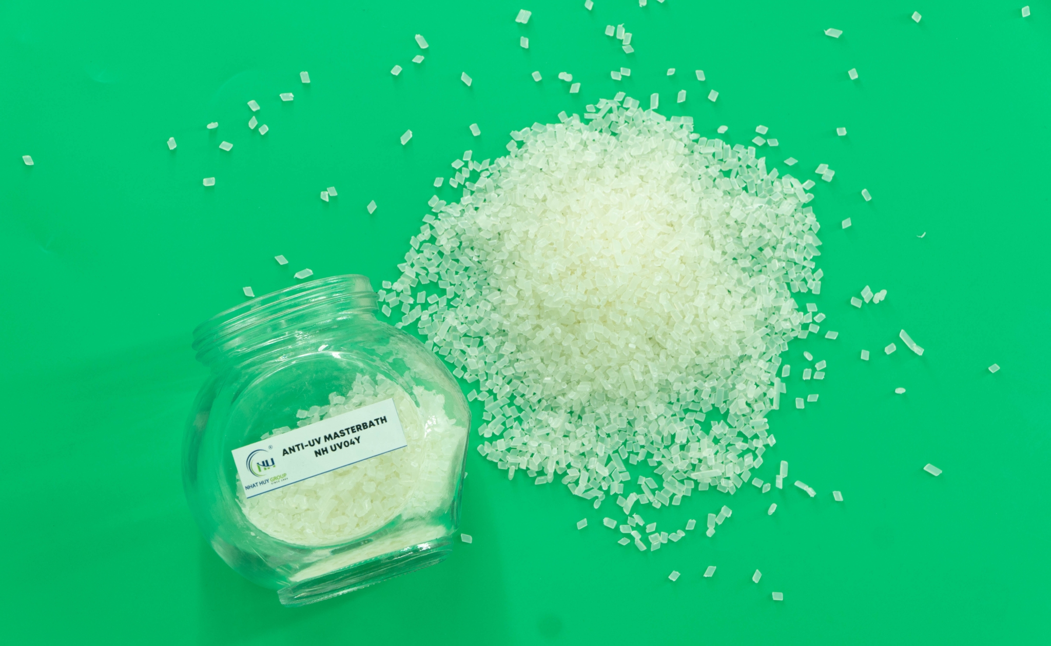 Anti-UV Masterbatch - Megaplast