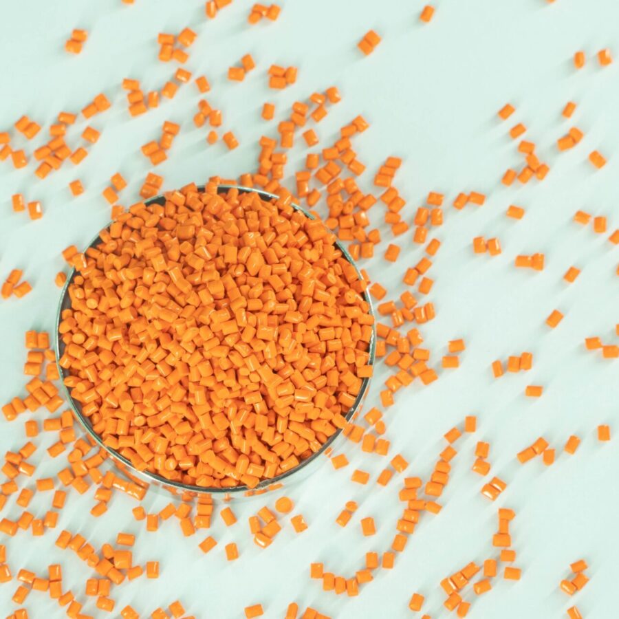 White Masterbatch - Megaplast