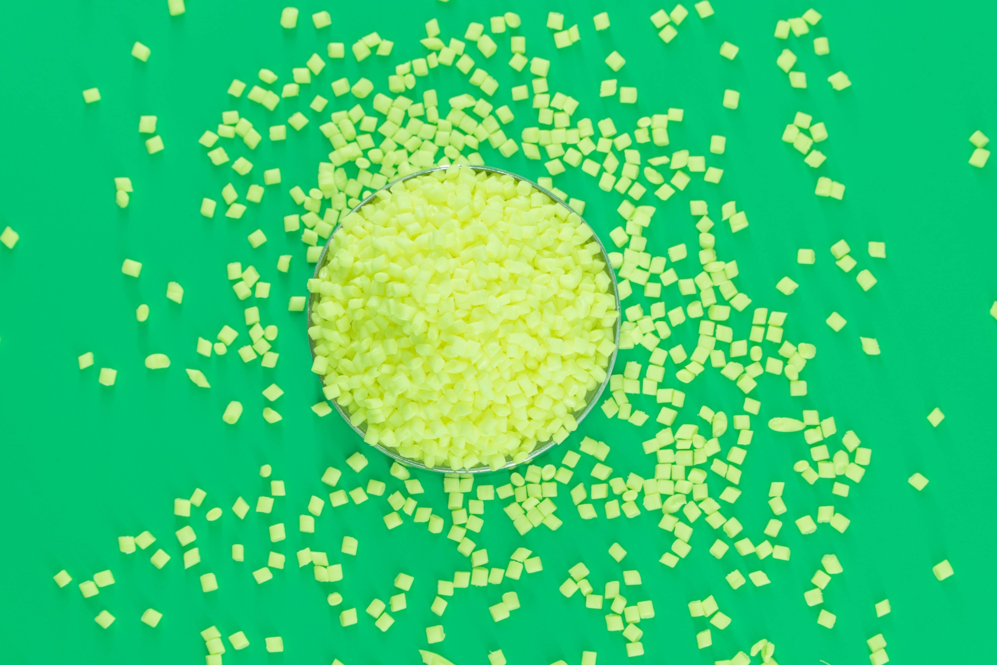 Optical Brightener Masterbatch (Fluorescent Whitening Agent) - Megaplast