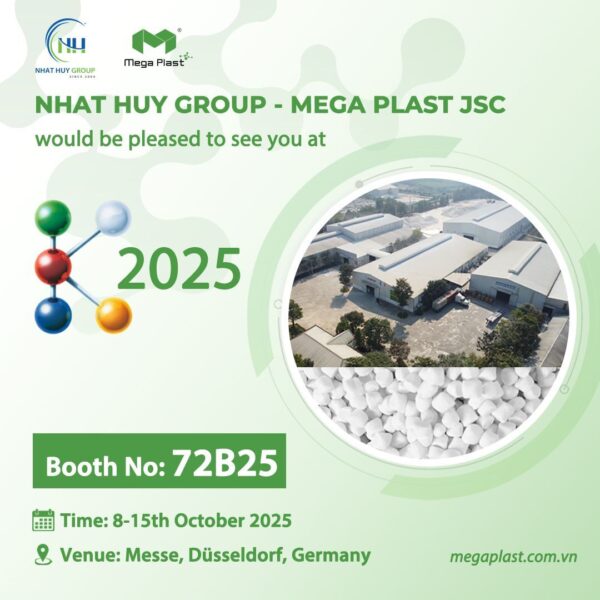 Meet Mega Plast At K 2025 - Germany - World's No. 1 Trade Fair For ...